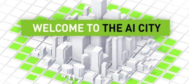 Deep Learning for Smart Cities | NVIDIA AI City