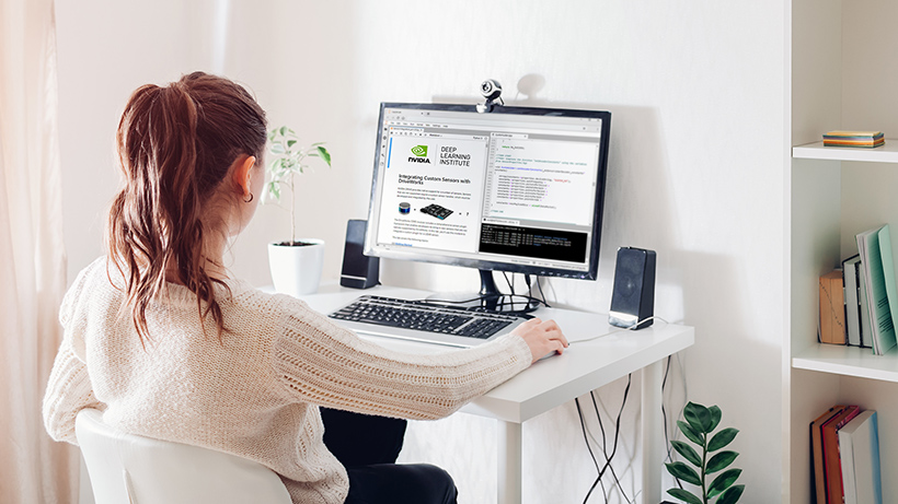 Deep Learning Instructor-led Remote Training | NVIDIA