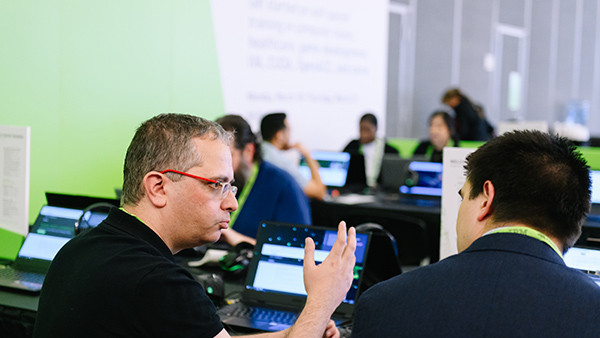 Deep Learning Institute and Training Solutions | NVIDIA