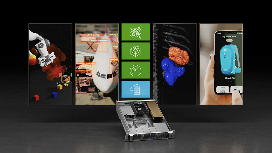 NVIDIA Data Center Products | NVIDIA