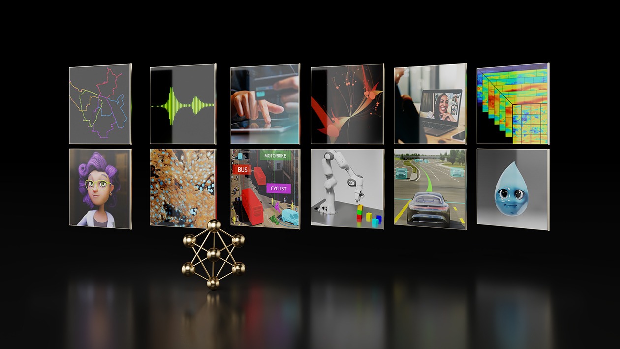 NVIDIA Data Center Products | NVIDIA