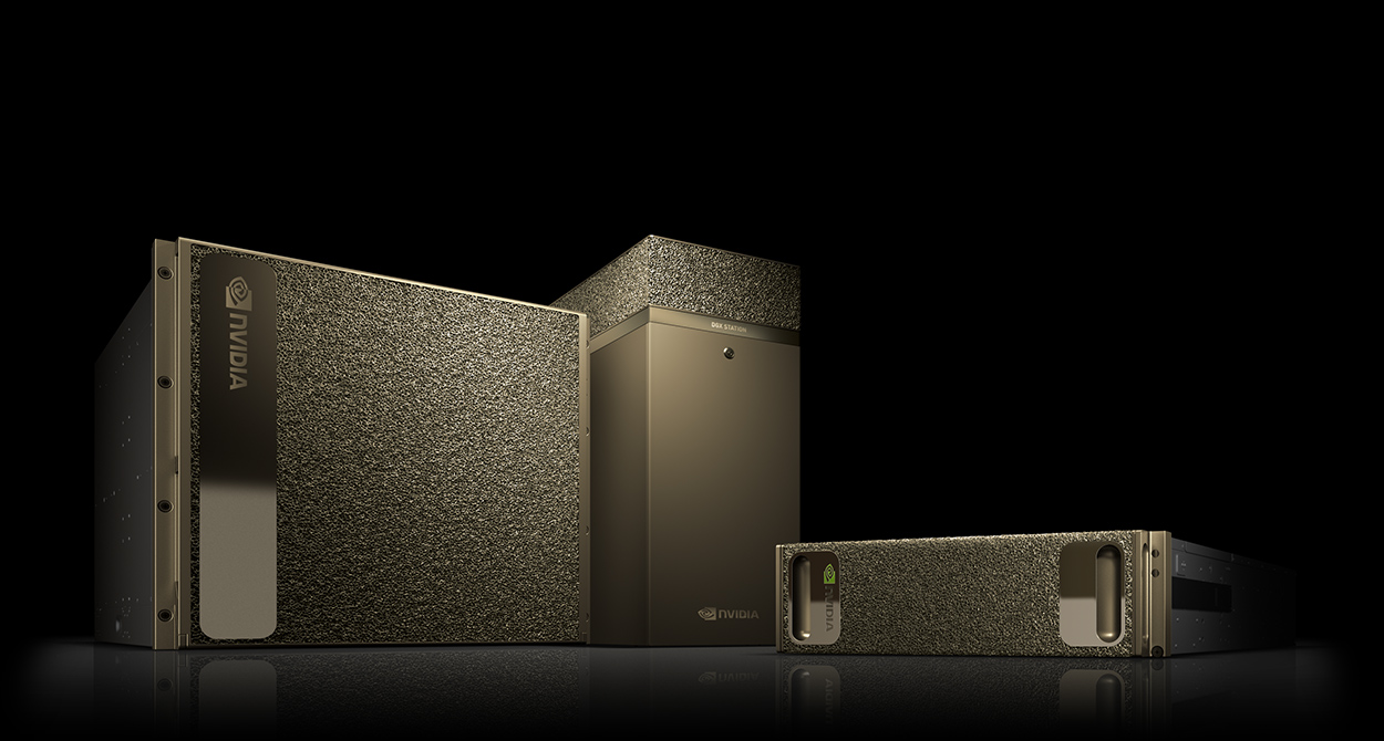 On-Premises Deep Learning Solutions | NVIDIA Deep Learning AI