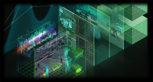 Deep Learning and Artificial Intelligence Solutions | NVIDIA