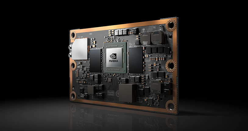 Inference Platform for Embedded Computing & Autonomous Machines | NVIDIA Deep Learning AI