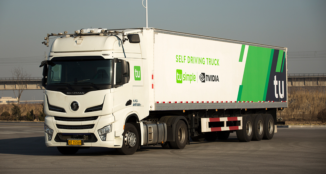 Powering Safe, Autonomous Driving Solutions | NVIDIA DRIVE