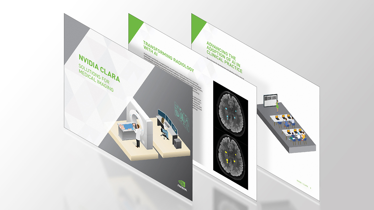 Leading Institutions Adopt NVIDIA Clara Imaging | NVIDIA