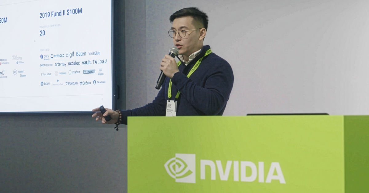 Venture Capital Alliance | NVIDIA