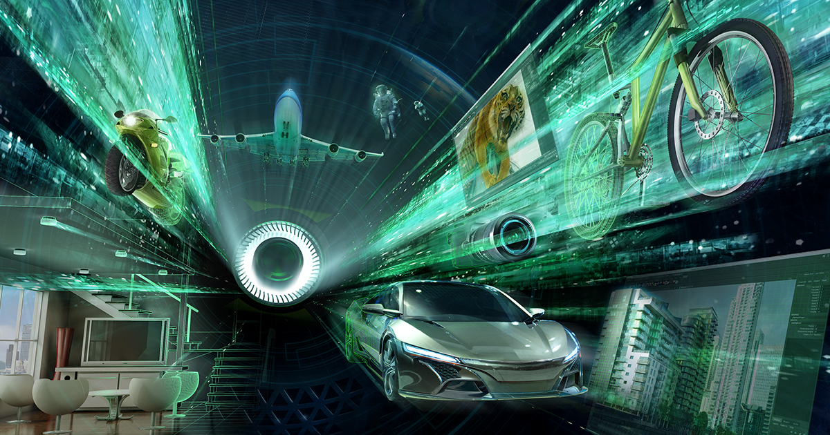 Design & Visualization Customer Success Stories | NVIDIA