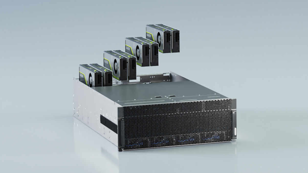 전문 디자인을 위한 Quadro RTX 그래픽스 | NVIDIA