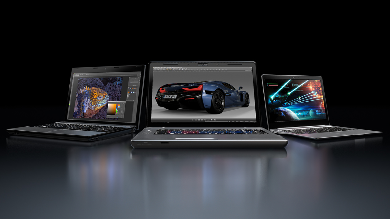 전문 디자인을 위한 Quadro RTX 그래픽스 | NVIDIA