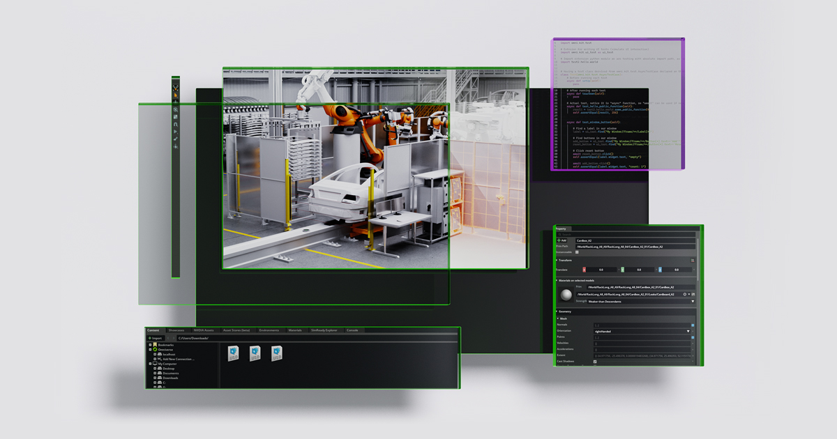 Design and Simulation Solutions | NVIDIA
