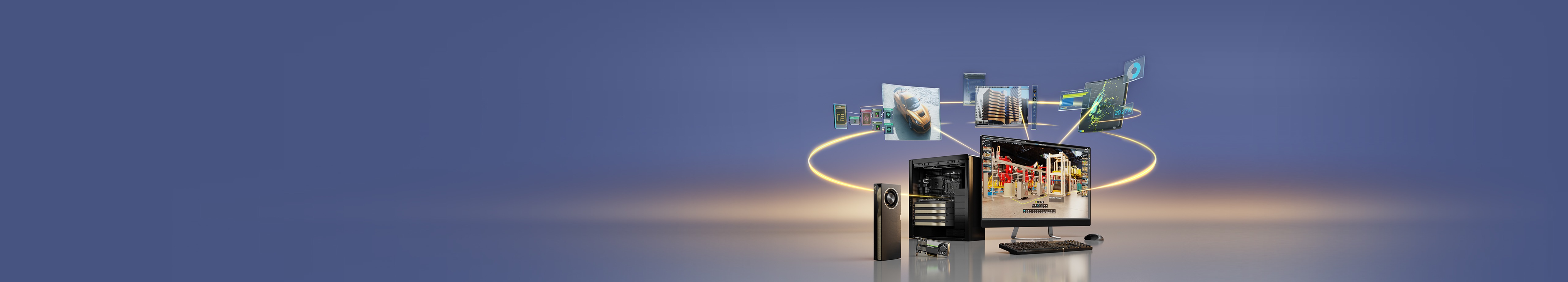 RTX グラフィックス搭載のプロフェッショナル ワークステーション | NVIDIA