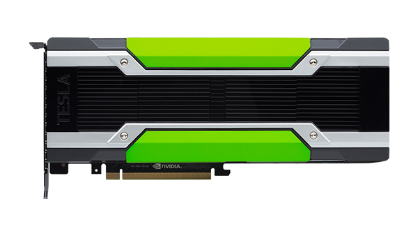 設計師專用 Tesla GPU 加速器 | NVIDIA