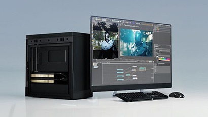 Rozwiązania do profesjonalnej wizualizacji projektów | NVIDIA