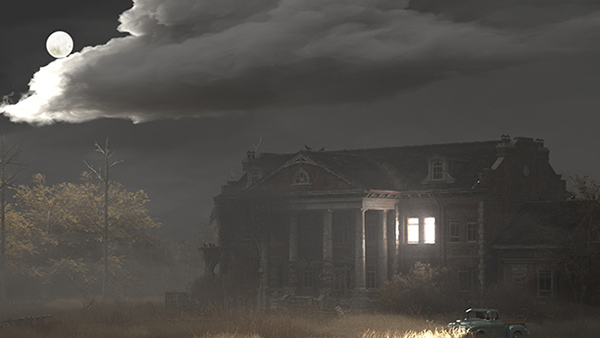 NVIDIA Iray GPU Rendering | NVIDIA