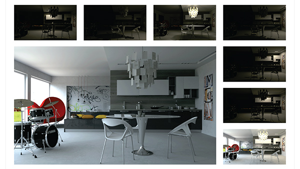 NVIDIA Iray GPU Rendering | NVIDIA