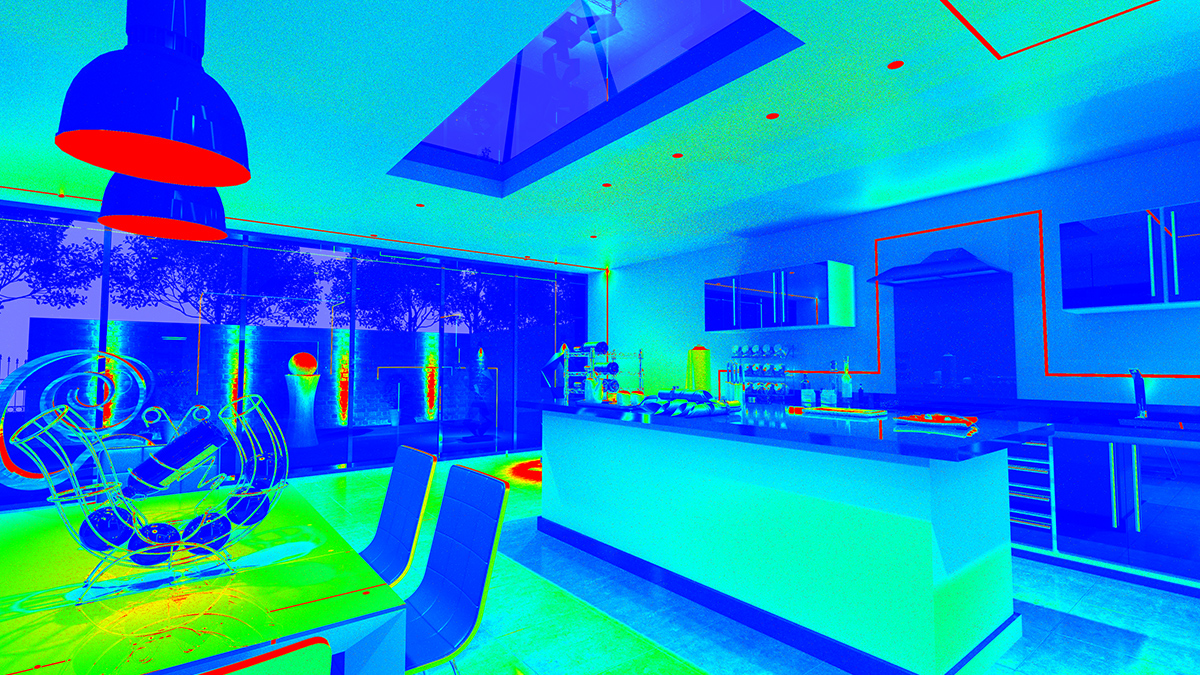 NVIDIA Iray GPU Rendering | NVIDIA