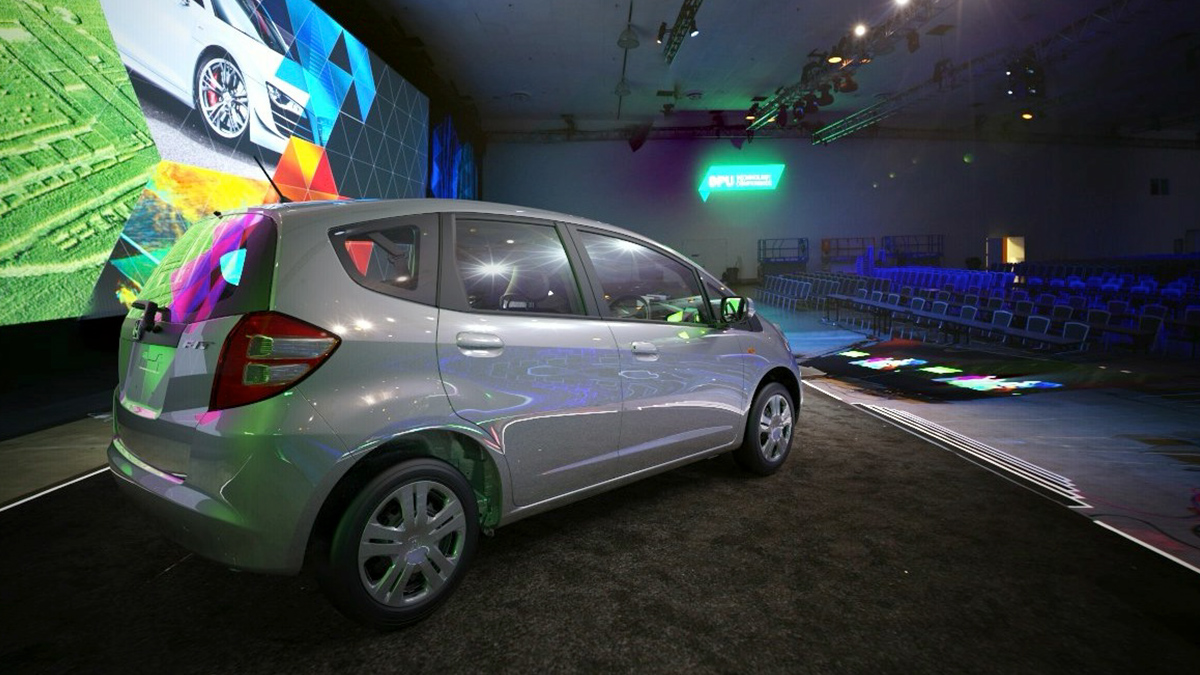 NVIDIA Iray GPU Rendering | NVIDIA