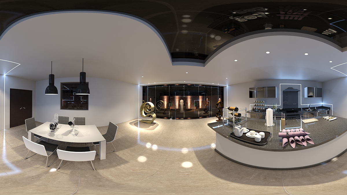 NVIDIA Iray GPU Rendering | NVIDIA