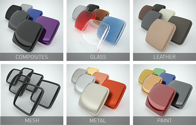 Create Custom Materials, Looks, and Layers | NVIDIA vMaterials