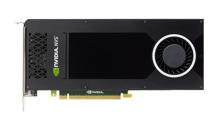 VIdeo Walls & Multiple Monitor Graphics Solutions | NVIDIA NVS