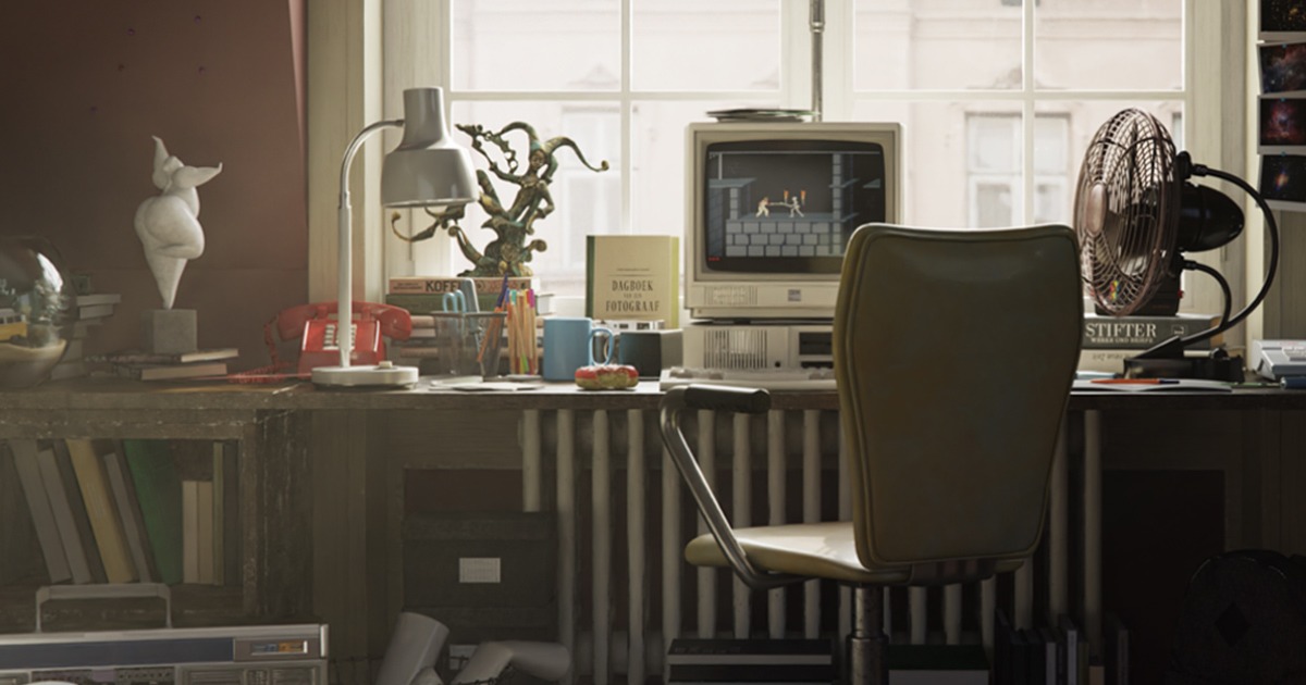 Retroverse Contest - Win an RTX Graphics Card | NVIDIA