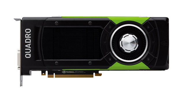 Previous Generation Desktop Graphics Cards | NVIDIA Quadro