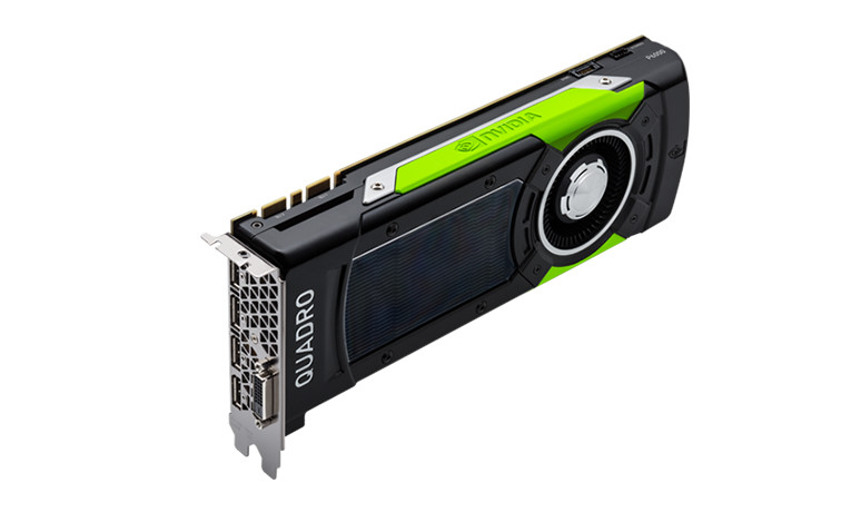 GPUs para Workstations de Diseño Profesional | NVIDIA Quadro