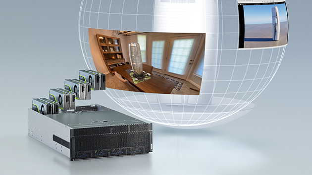 Virtual Data Center Workstations | NVIDIA Quadro