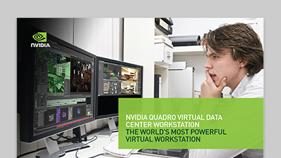 Virtual Data Center Workstations | NVIDIA Quadro