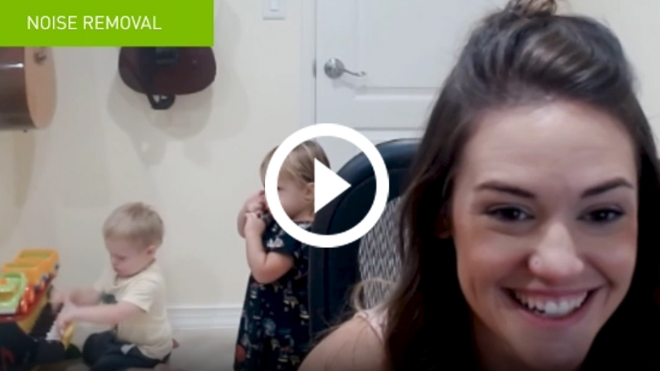 Broadcasting App for Home Studios & Offices | NVIDIA