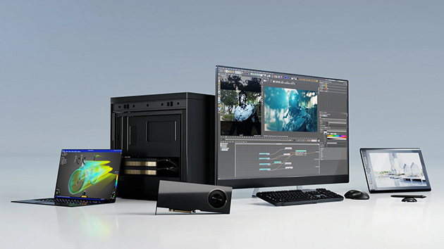 Broadcasting App for Home Studios & Offices | NVIDIA