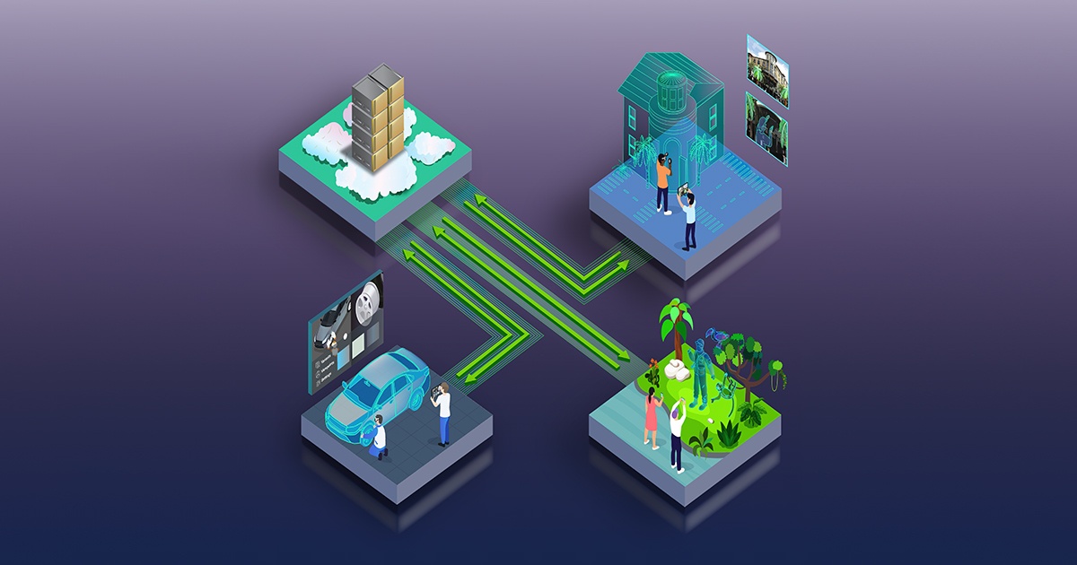 VR, AR, and XR Streaming Solutions for Pro Viz | NVIDIA