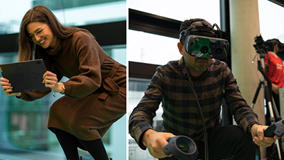 VR, AR, and XR Streaming Solutions for Pro Viz | NVIDIA