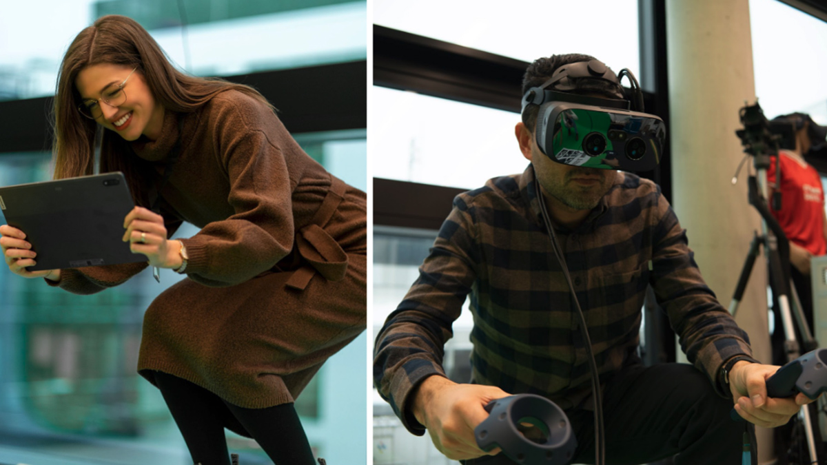 VR, AR, and XR Streaming Solutions for Pro Viz | NVIDIA