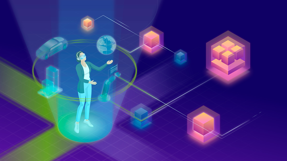 Soluciones de Transmisión de VR, AR y XR para la Visualización ...