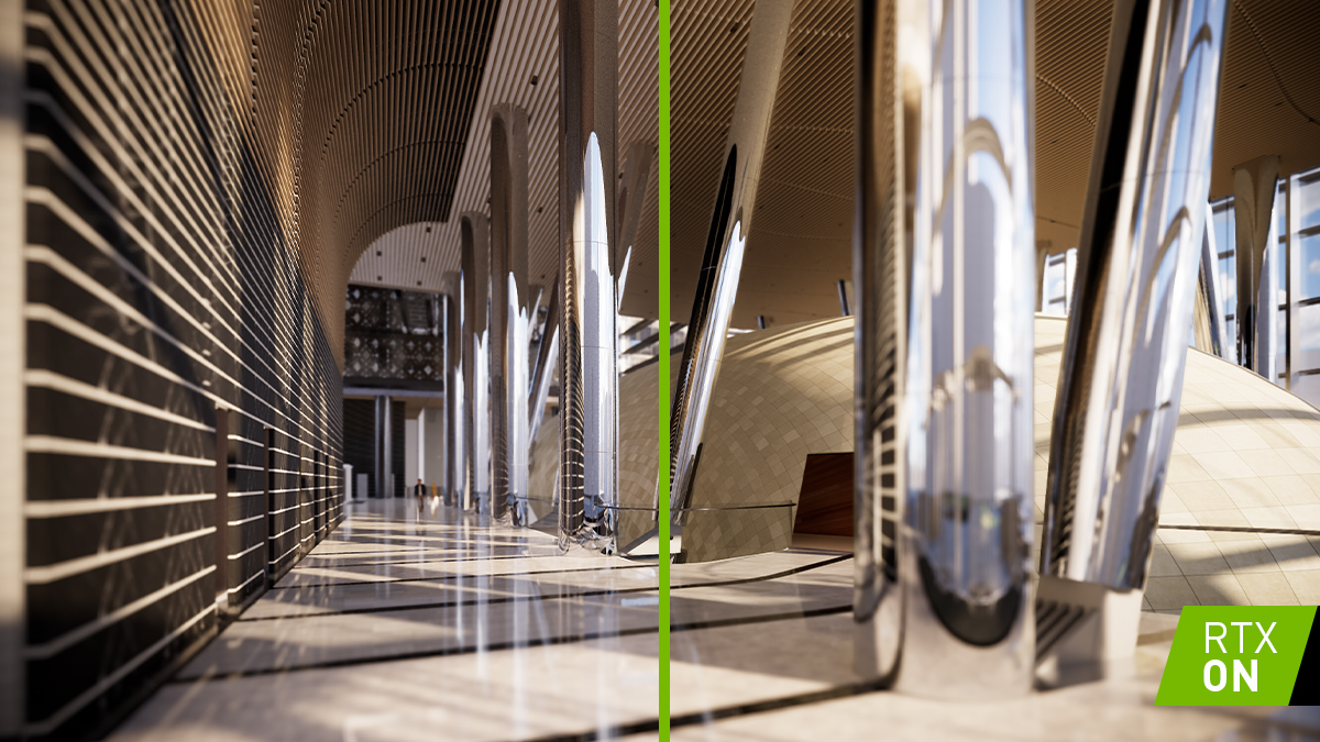 Real-Time Ray Tracing With RTX ON Contest | NVIDIA