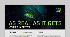 VR Ready Graphics for Professional 3D Workflows | NVIDIA Quadro