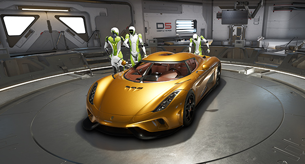 Photorealistic Design Collaboration Using VR | NVIDIA Holodeck