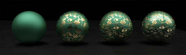 Create Custom Materials, Looks, and Layers | NVIDIA vMaterials