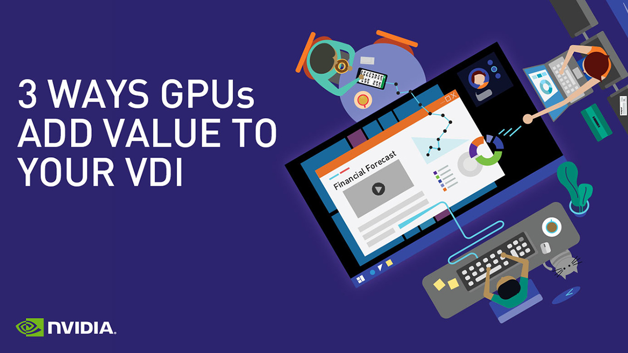 Virtual GPUs for Everyone | NVIDIA