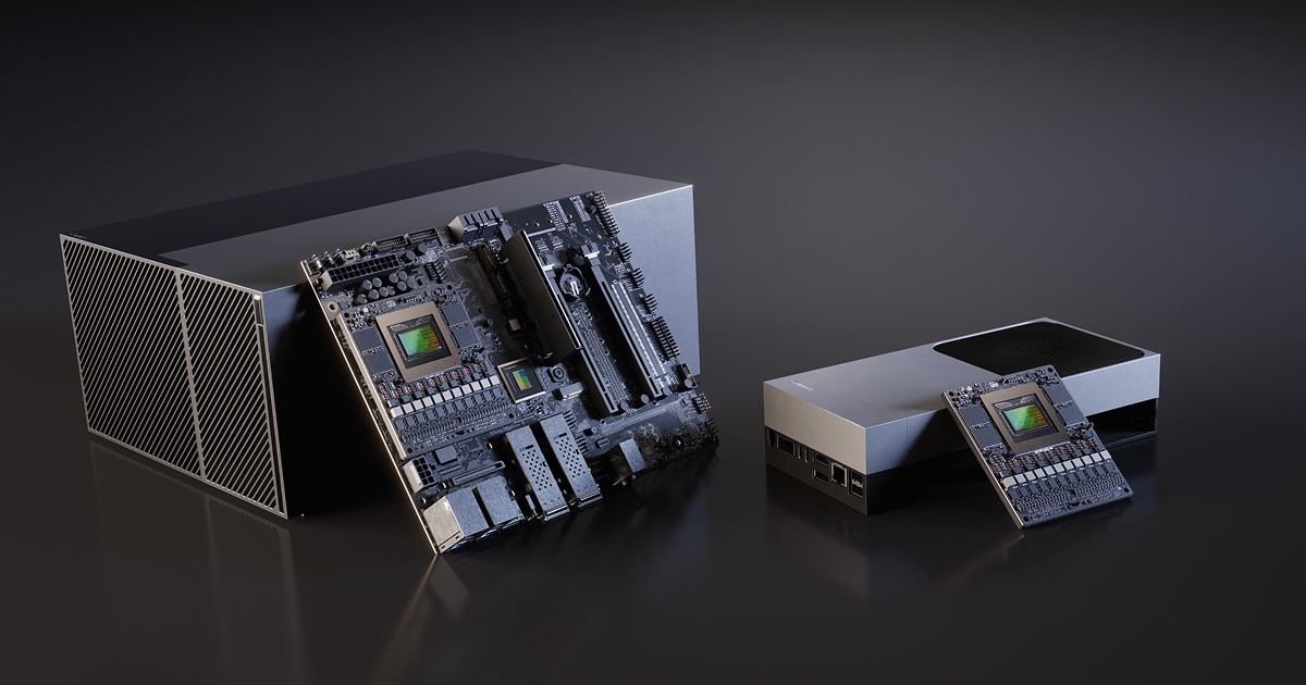 IGX | Industrial-Grade Edge AI platform | NVIDIA