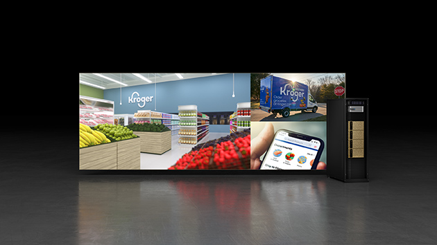 NRF Retail’s Big Show 2023 | NVIDIA