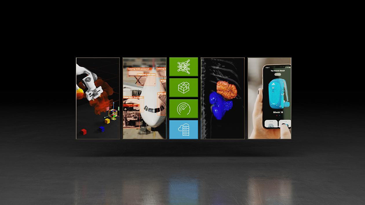 NRF Retail’s Big Show 2023 | NVIDIA