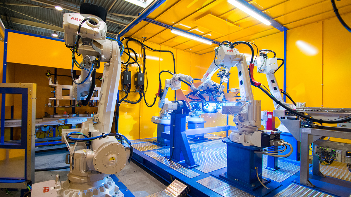 Automate Conference 2022 in Detroit | June 6 - 9 | NVIDIA