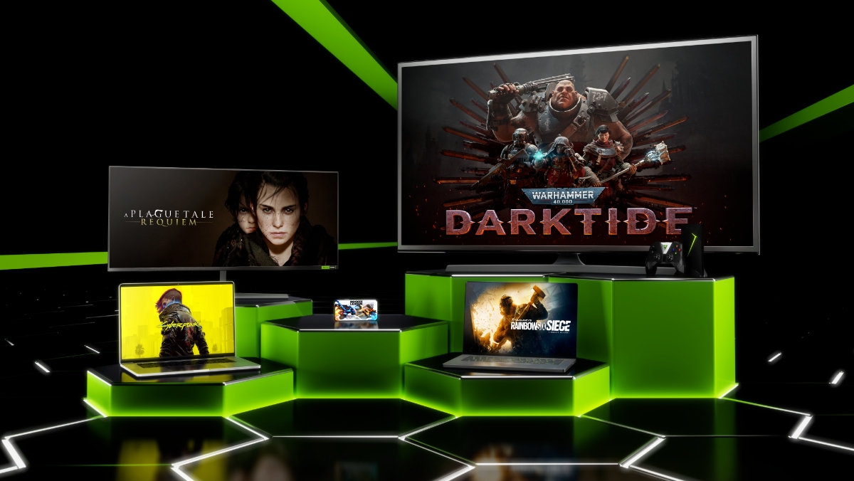 GeForce.com Official Site: RTX Graphics Cards, VR, Gaming, Laptops