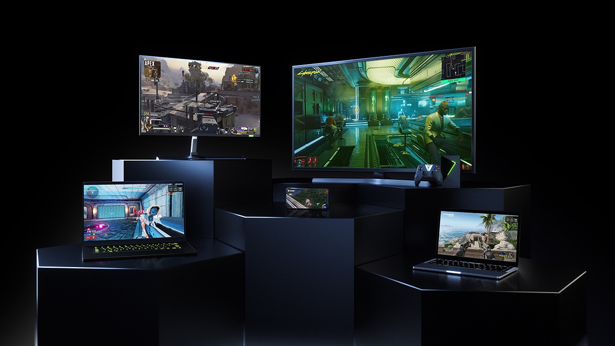 NVIDIA at CES 2022 | NVIDIA