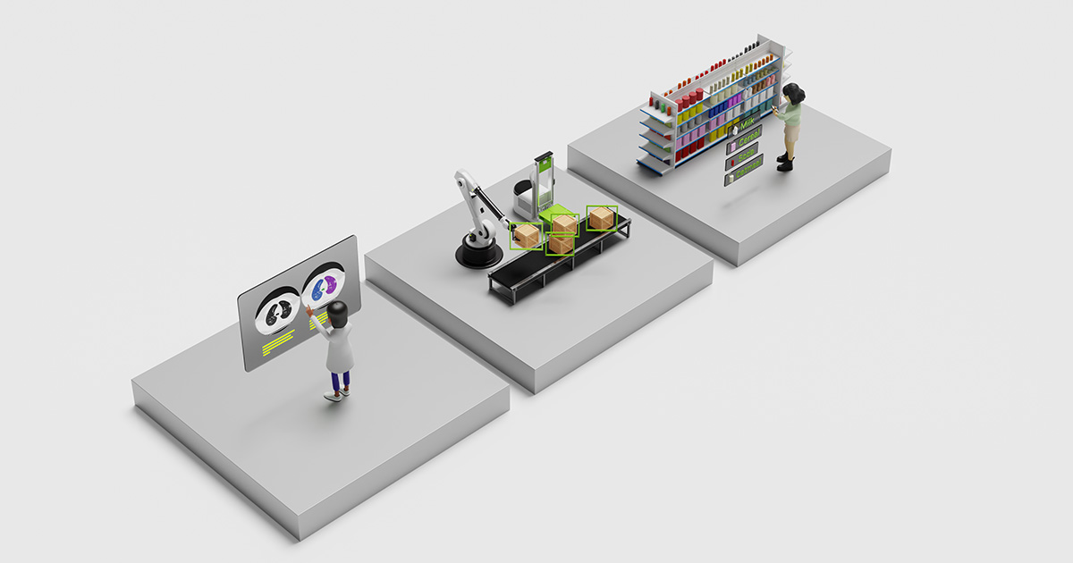 Computer Vision Speaker Series | NVIDIA