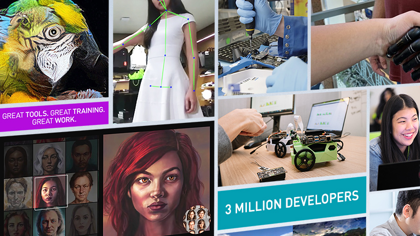 CVPR Conference | NVIDIA