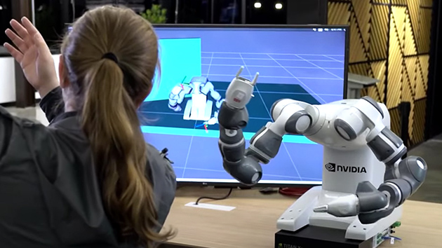 Computer Vision and Pattern Recognition (CVPR) Conference 2021 | NVIDIA
